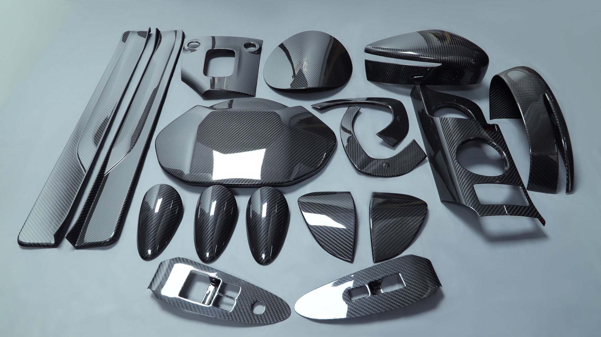 Carbon Fiber Products Technology – SAPart